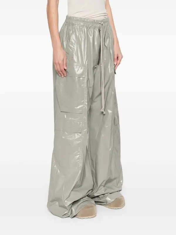 Rick Owens Belas Cargo Trousers