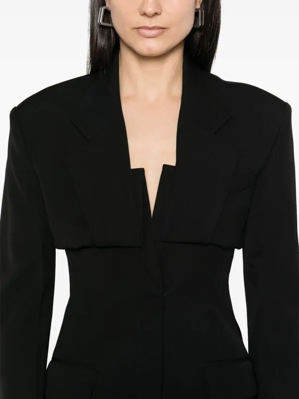 Alexander Wang Layered Mini Dress