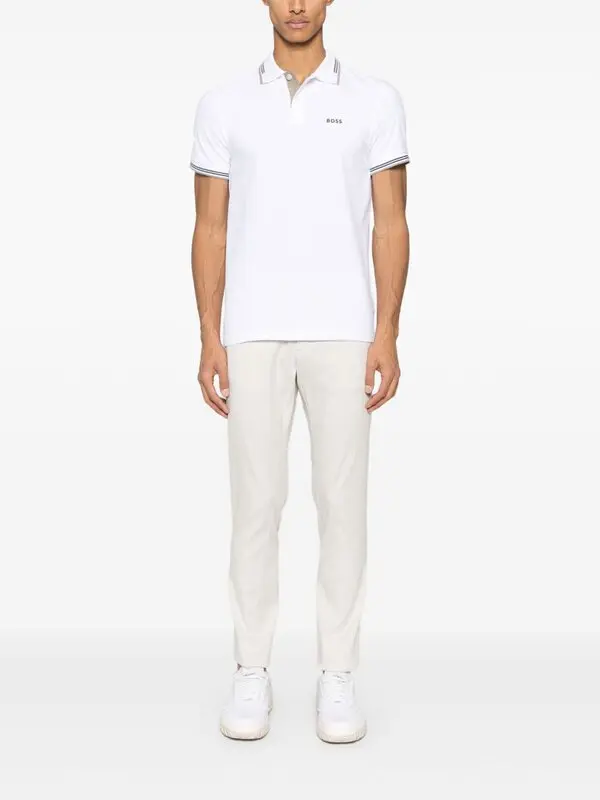 Eleventy Tapered Chinos - Grey