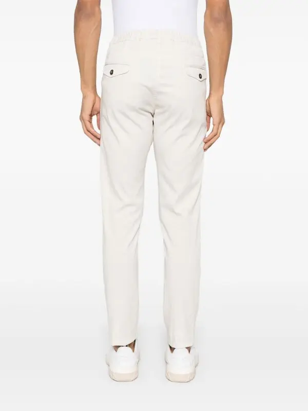 Eleventy Tapered Chinos - Grey