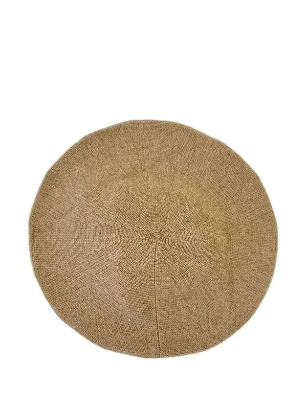 Pringle Of Scotland Cashmere Beret - Neutrals