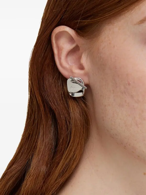 FERRAGAMO Vara Stud Earrings