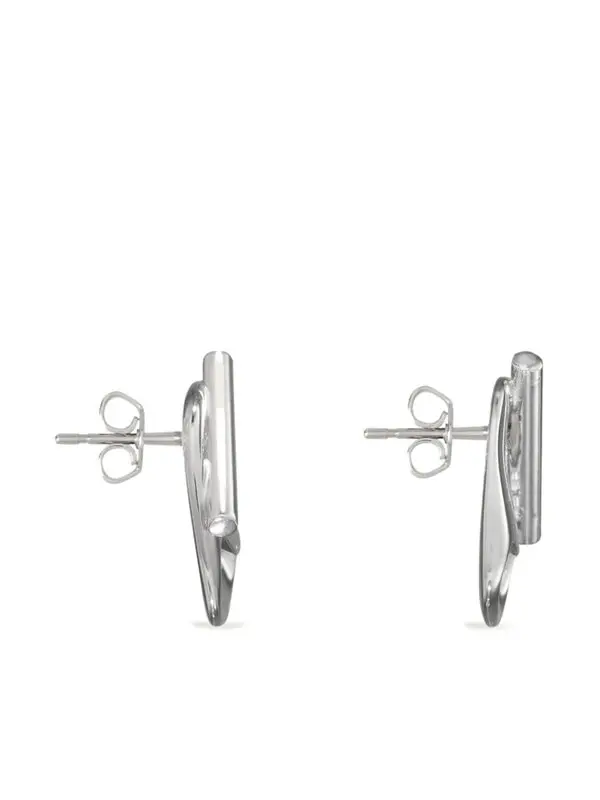 FERRAGAMO Vara Stud Earrings