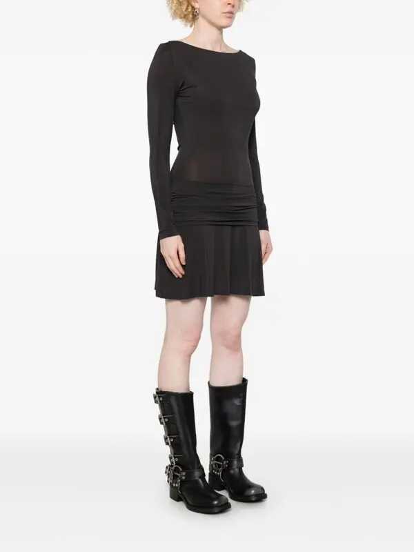 salina mini knit dress Paloma Wool In Grey - 35% Off Simkhai salina