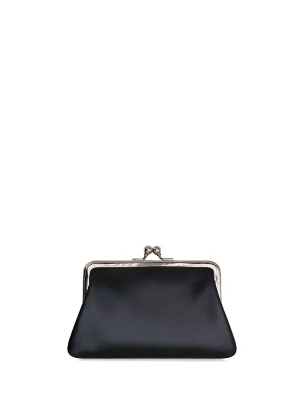 Comme Des Garçons Small Leather Wallet
