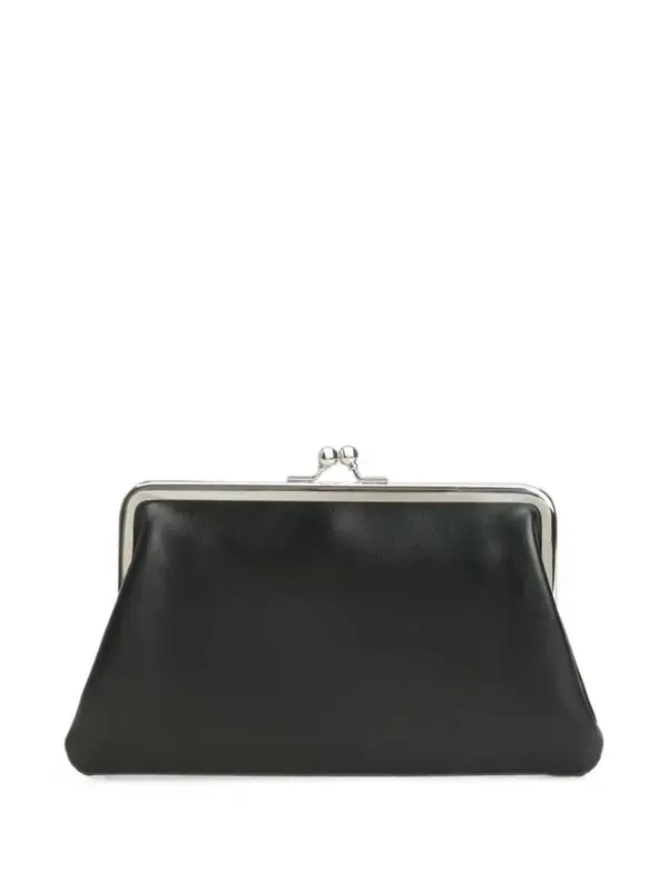 Comme Des Garçons Kiss-clasp Purse