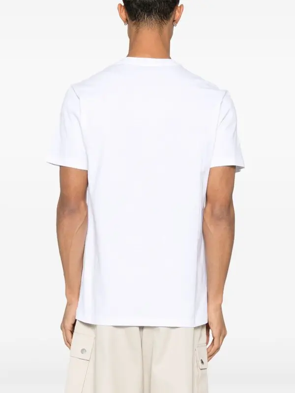 Moschino Logo-print T-shirt