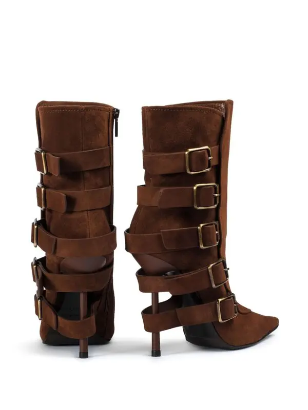 LE SILLA 120mm Courtney Boots