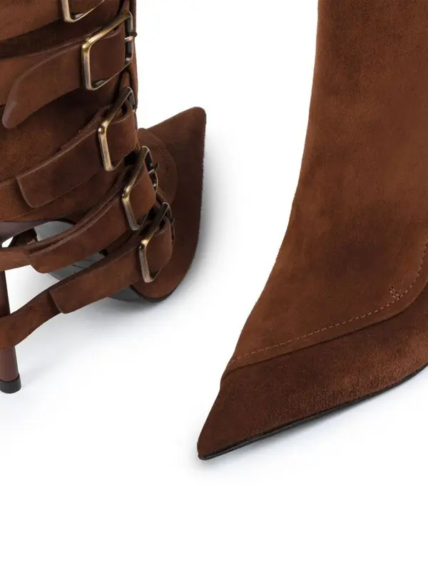 LE SILLA 120mm Courtney Boots