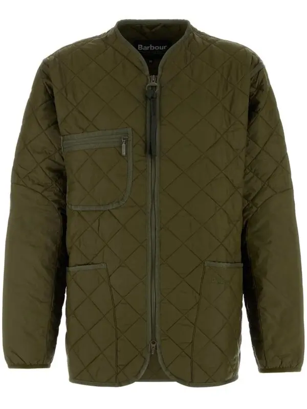 Barbour Liddesdale Down Jacket - Green