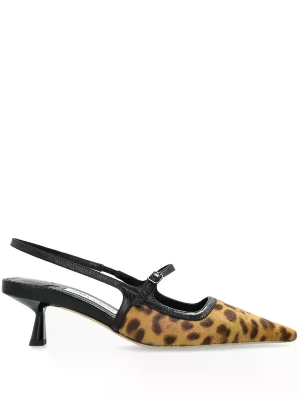 JIMMY CHOO 45mm Didi Pumps - Black