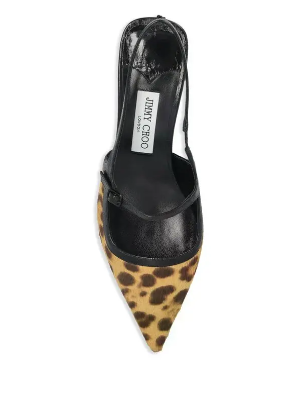 JIMMY CHOO 45mm Didi Pumps - Black