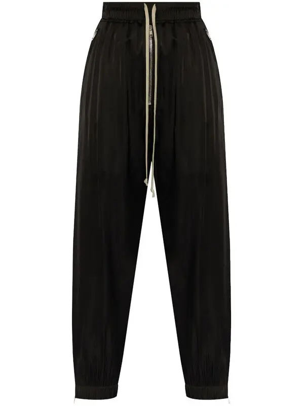 Rick Owens Satin Trousers