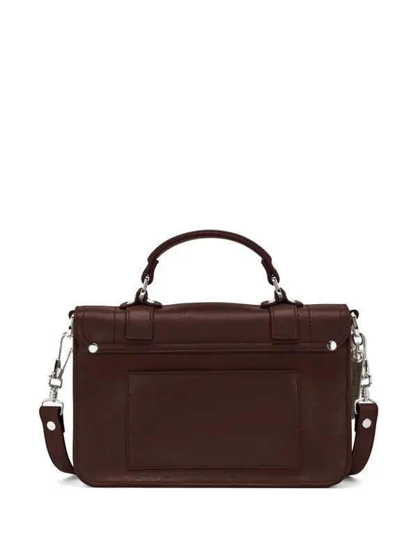 Proenza Schouler Mini Ps1 Handbag - Brown