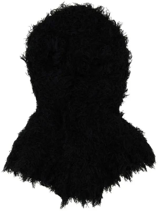 KIKO KOSTADINOV Carla Balaclava - Black