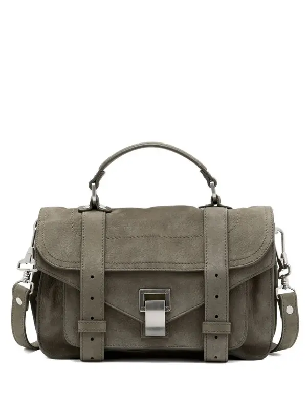 Proenza Schouler Mini Ps1 Handbag - Grey