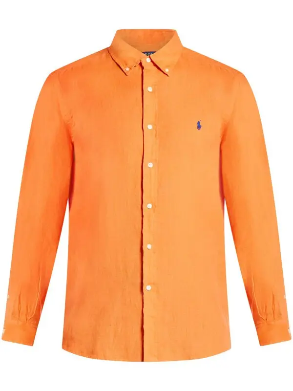 Polo Ralph Lauren Polo Pony Shirt - Orange
