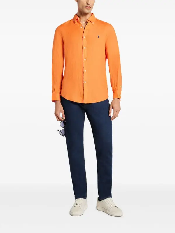 Polo Ralph Lauren Polo Pony Shirt - Orange