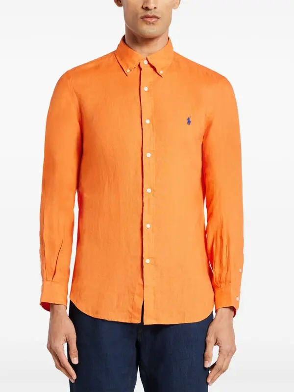 Polo Ralph Lauren Polo Pony Shirt - Orange