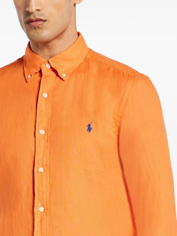 Polo Ralph Lauren Polo Pony Shirt - Orange