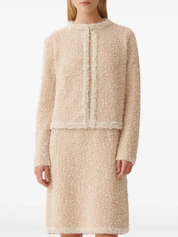 Fabiana Filippi Tweed Jacket
