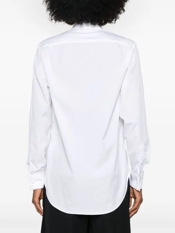Viktor & Rolf Cut-out Shirt