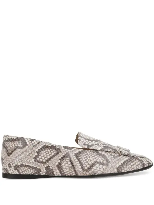 SERGIO ROSSI Sr1 Loafers