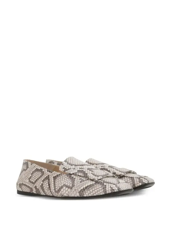 SERGIO ROSSI Sr1 Loafers