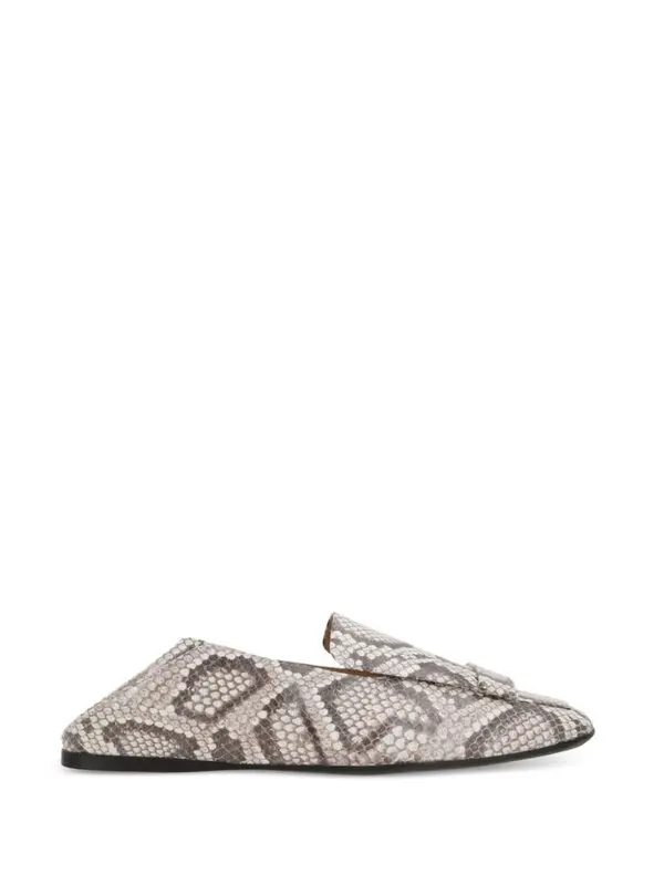 SERGIO ROSSI Sr1 Loafers