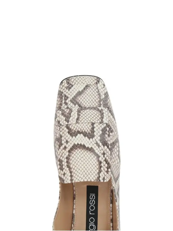 SERGIO ROSSI Sr1 Loafers