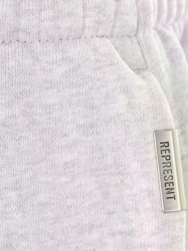 REPRESENT Logo-plaque Track Pants