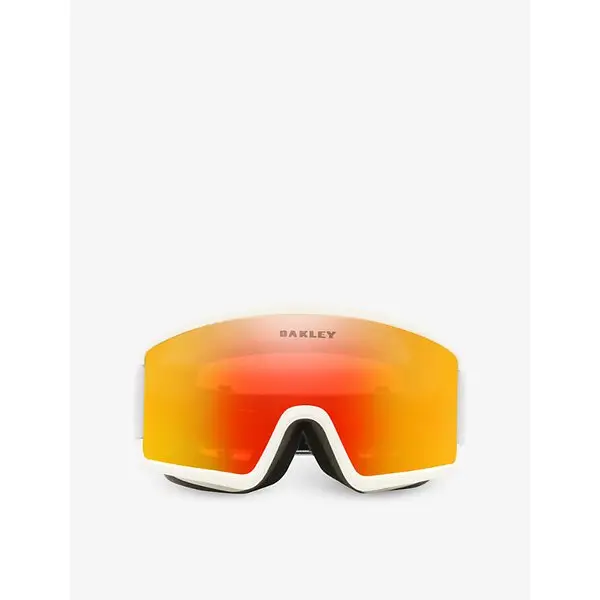 Oakley Target Line M Snow Goggles - White