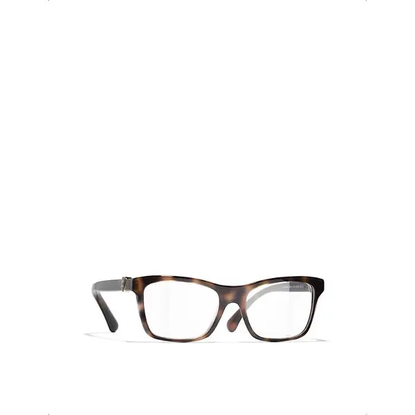 Chanel Ch3465 Rectangle Eyeglasses