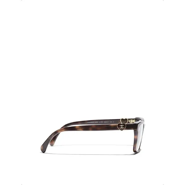 Chanel Ch3465 Rectangle Eyeglasses
