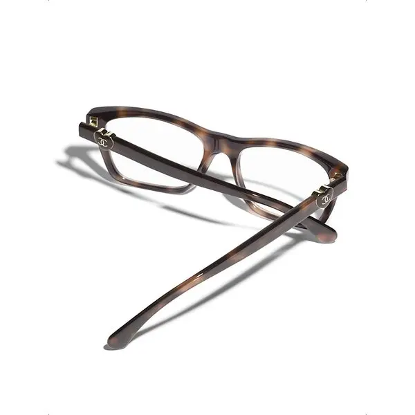 Chanel Ch3465 Rectangle Eyeglasses