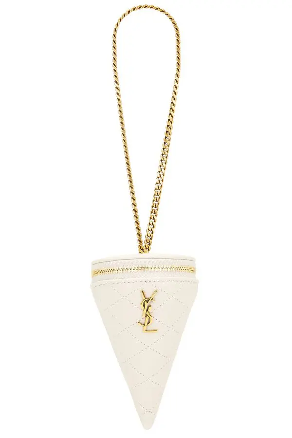 Saint Laurent Bag Charm