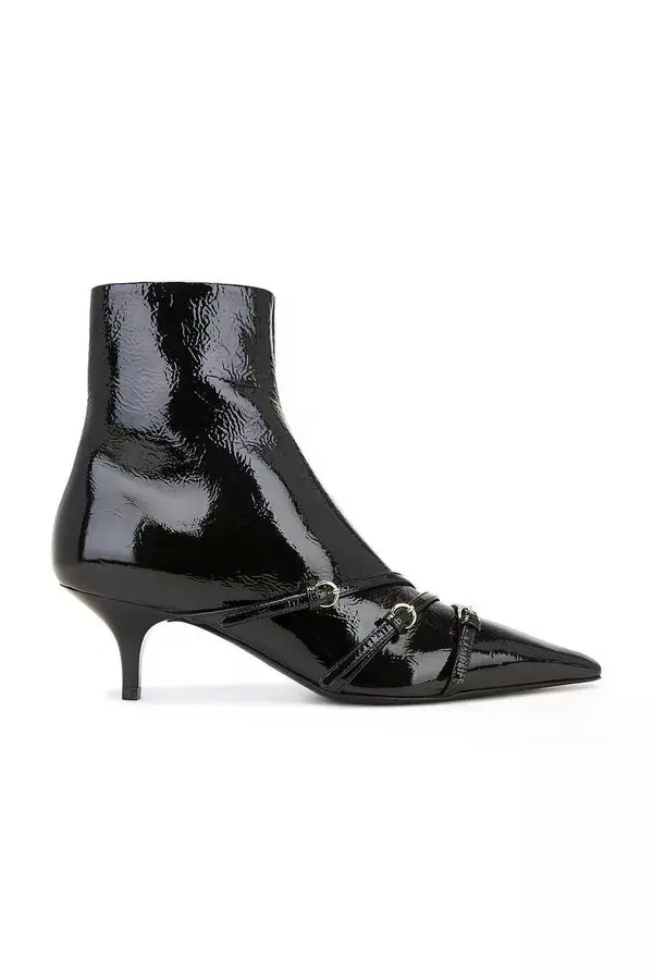 Miu Miu Ankle Boot - Nero