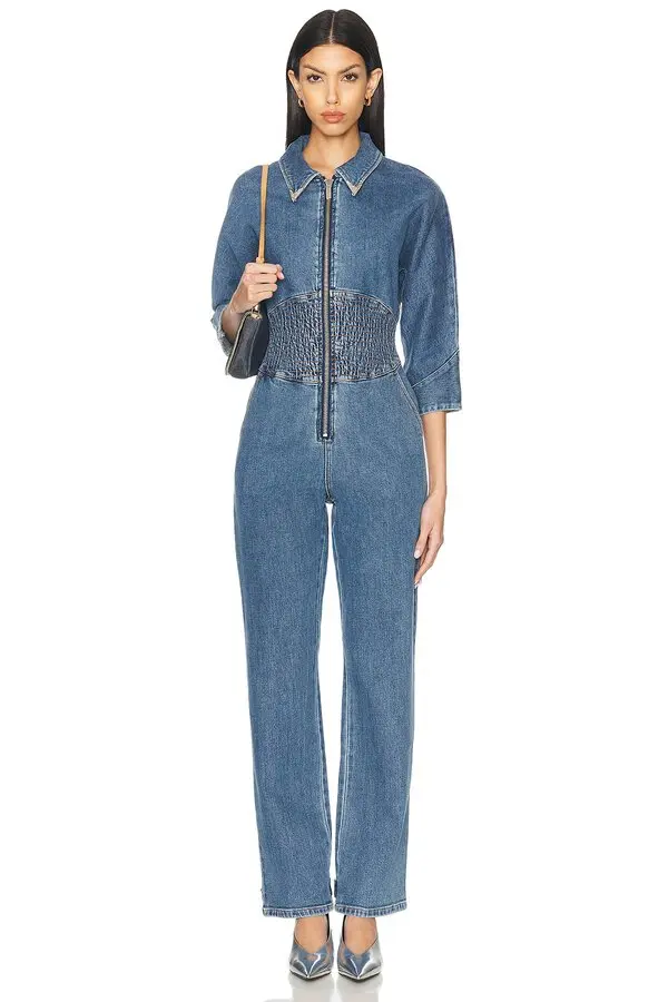 Retrofete Deidra Jumpsuit - Montana
