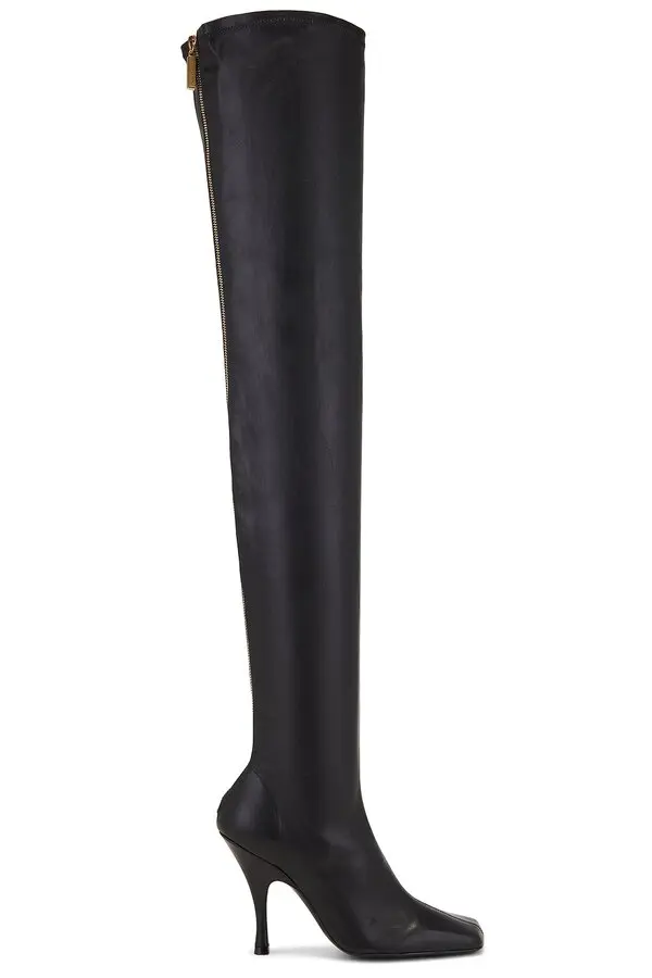 Khaite Eva Over The Knee Boot