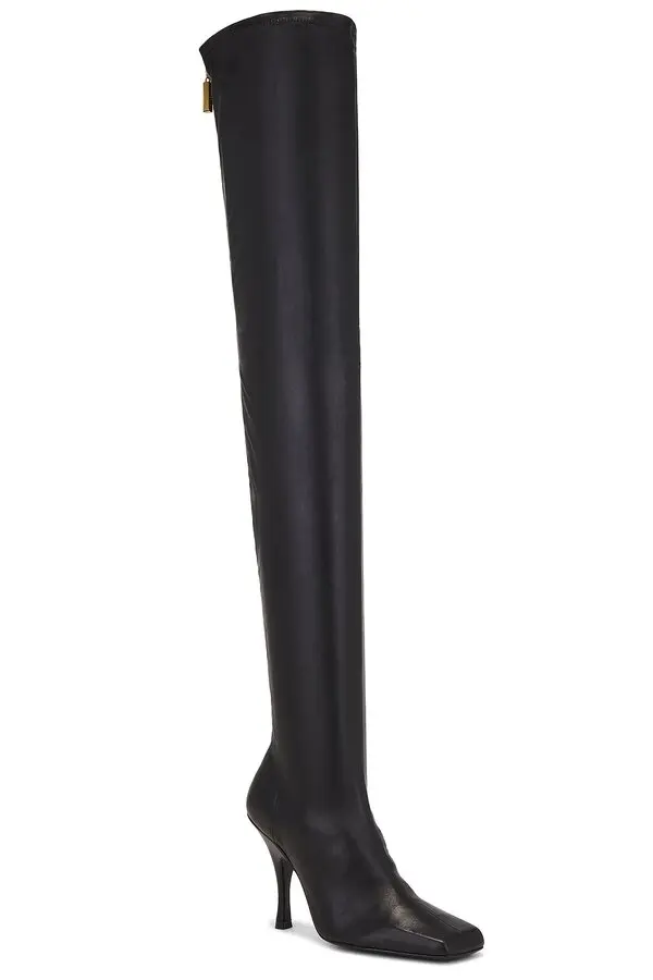 Khaite Eva Over The Knee Boot