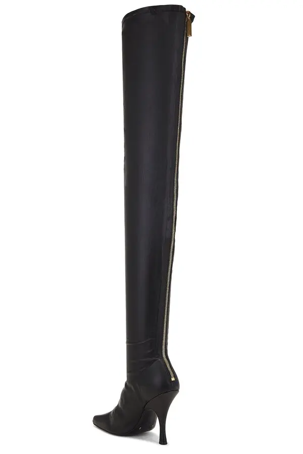 Khaite Eva Over The Knee Boot