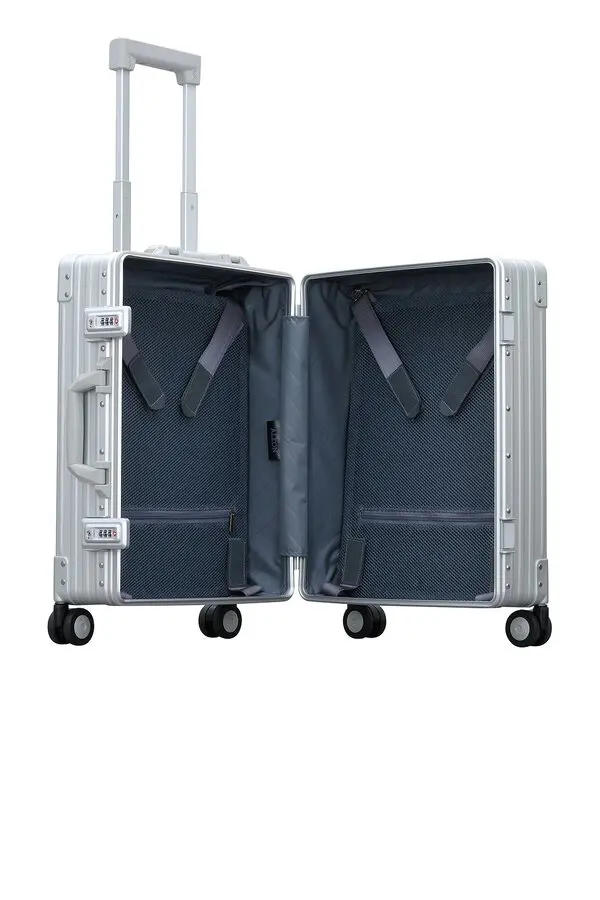 ALEON Classic Carry-on 21 Suitcase - Platinum