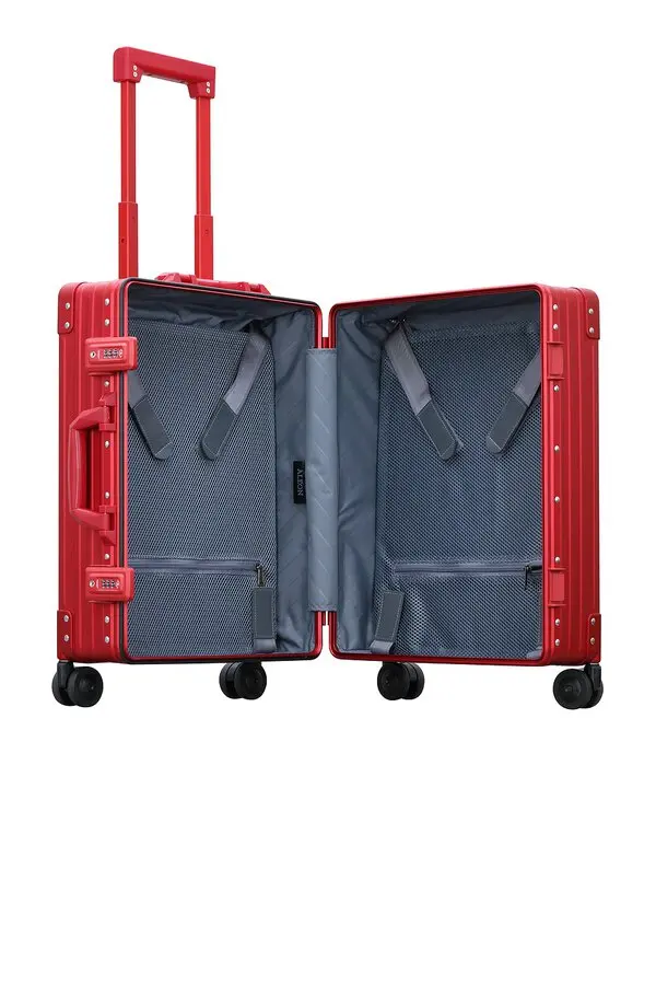 ALEON Classic Carry-on 21 Suitcase - Ruby