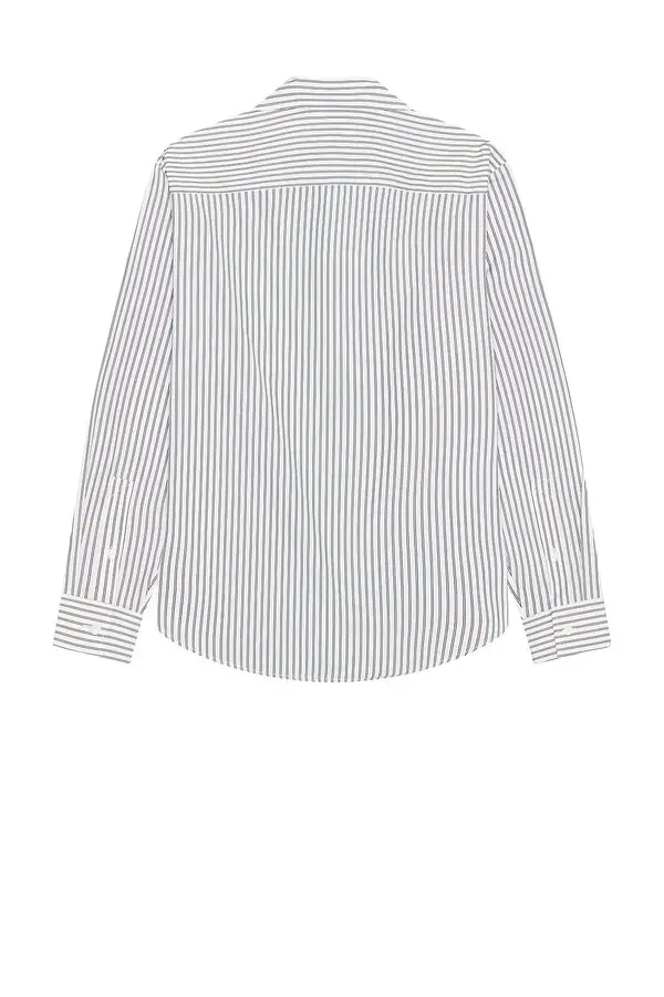 Burberry Casual Shirt In White