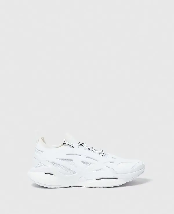 Stella McCartney Adidas Solarglide Sneakers - White