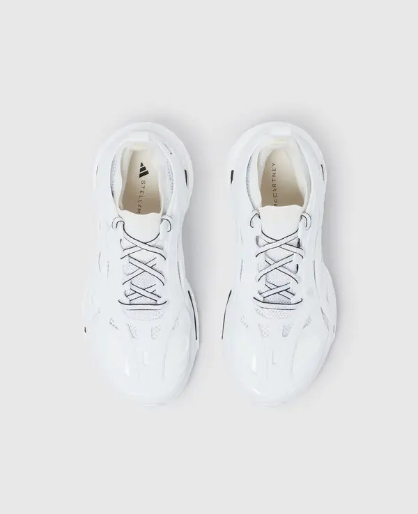 Stella McCartney Adidas Solarglide Sneakers - White