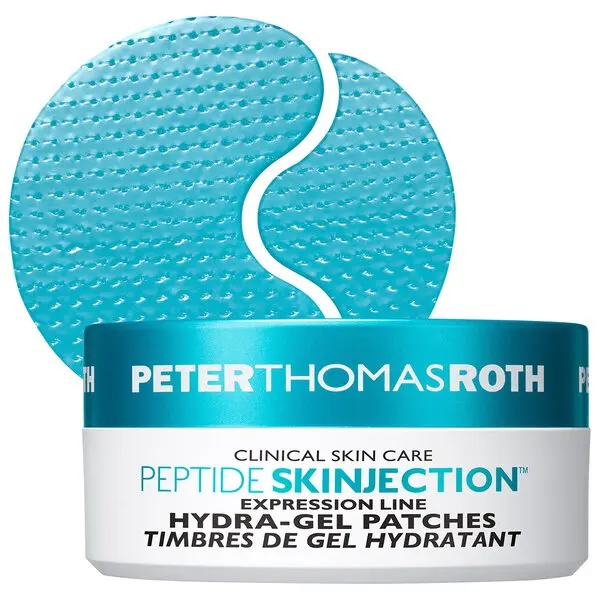 PETER THOMAS ROTH Peptide Skinjection Hydra-gel Patches - One-color