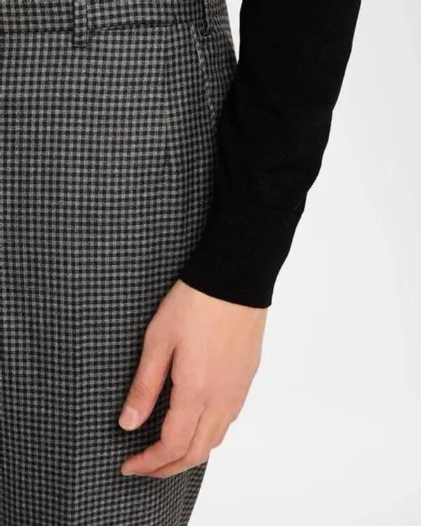 Brioni Apos;s Wool Check Suit