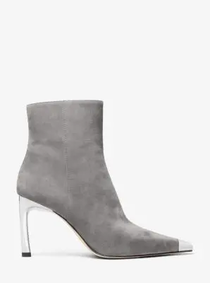 Michael Kors Kasia Suede Boots
