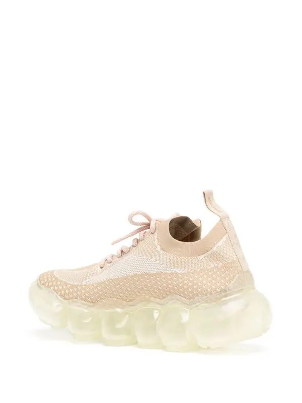 GROUNDS Jewelry Sneakers - Neutrals